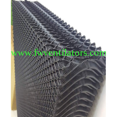 first class quality factory directly supplied new design plastic evaporative cooling pad supplier