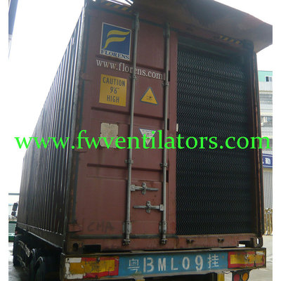 first class quality factory directly supplied new design plastic evaporative cooling pad supplier