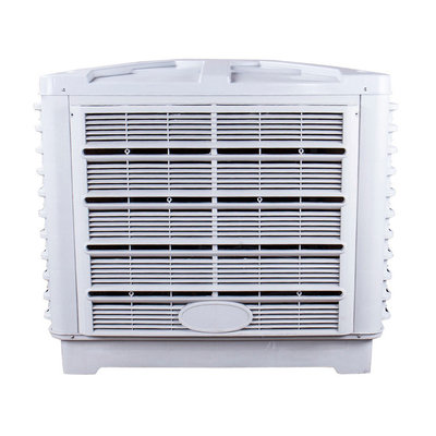 good price airflow 18000 m3/h energy saving evaporative air cooler with LCD remote control supplier