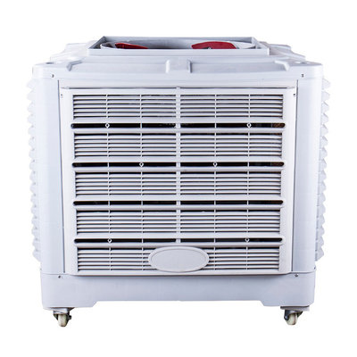 good price airflow 18000 m3/h energy saving evaporative air cooler with LCD remote control supplier