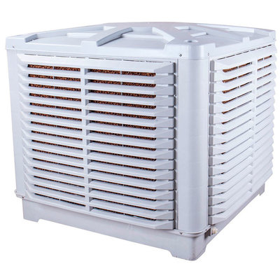 10595 CFM airflow PP shell energy saving water cooling system supplier