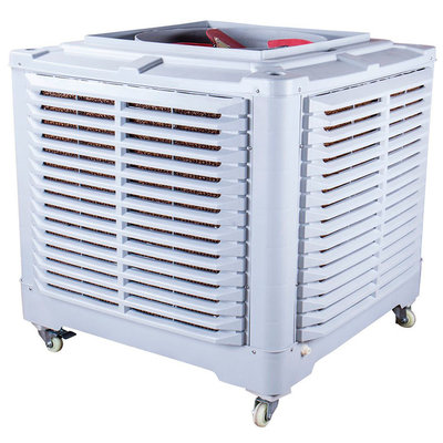 10595 CFM airflow PP shell energy saving water cooling system supplier