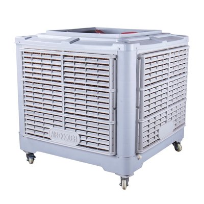 low price vertical window big airflow swamp cooler supplier
