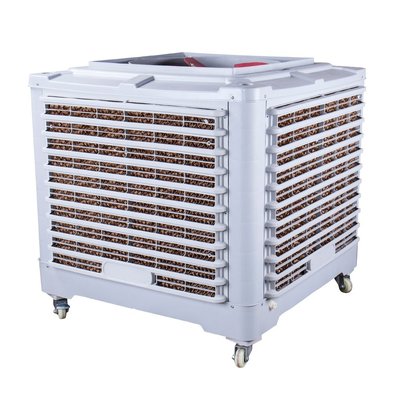 high effective roof installation heavy duty industry evaporative cooling unit supplier