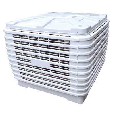 brand new environmental protection big airflow air cooler supplier