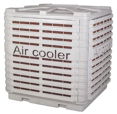 window mounted industrial ducted evaporative air conditioner unit supplier