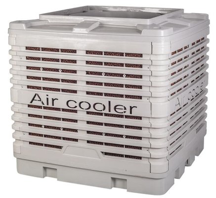 good quality high precision water cooling pad air cooler for super market supplier