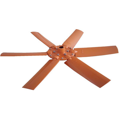 factory direct sales 71" 71 inch diameter heavy duty high air volume industrial fan blade supplier