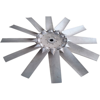 factory direct sales 71" 71 inch diameter heavy duty high air volume industrial fan blade supplier