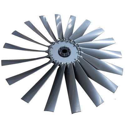 factory direct sales 71" 71 inch diameter heavy duty high air volume industrial fan blade supplier