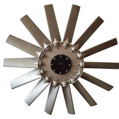factory direct sales 71" 71 inch diameter heavy duty high air volume industrial fan blade supplier