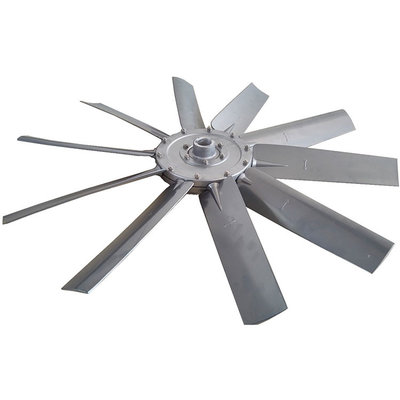 factory direct sales 71" 71 inch diameter heavy duty high air volume industrial fan blade supplier