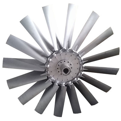 factory direct sales 71" 71 inch diameter heavy duty high air volume industrial fan blade supplier