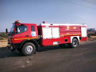 China Rolling Type Shutter Doors Aluminium Alloy Door for Fire Fighting Truck supplier