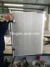 China Aluminium Truck Rolling Shutter Door for Fire Fighting Trucks Rollup Door supplier