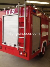 China Truck Aluminum Accessories Sliding Mental Door Truck Roll up Doors supplier
