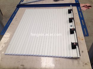 China Aluminum Roll up Door Truck Roller Shutter for Fire Fighting Trucks Vehicles supplier