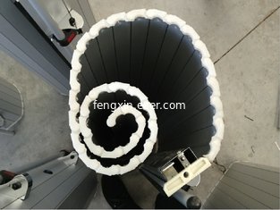China Security Aluminium Rolling Door Roller Shutter of Fire-fighting Proofing Truck supplier
