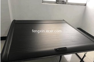 China Insulated Aluminum Roller Shutter Doors Fire-fighting Truck Vehicles Accessories supplier