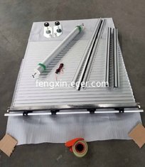 China Fire Enginees Doors Fire-fighting Truck Vehicles Aluminum Rolling Shutter supplier
