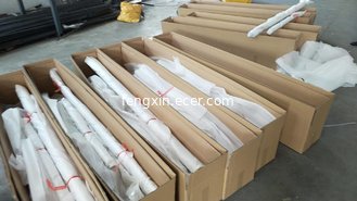China Roll up Garage Doors Fire Truck Rescue Vehicles Aluminum Roller Shutter supplier