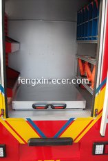 China Insulated Roll up Doors Fire Vehicles Accessories Aluminum Hinges supplier