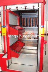 China Rolling Shutter Doors Fire Vehicles Accessories Vertical Pallet Tray supplier