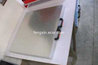 China Fire Trucks and Trailers Door Accessories Pallet Horizontal Tray supplier