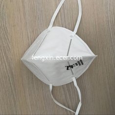 China Personal Protection Non-Woven Disposable Face Mask 3 Layers N95 Masks supplier