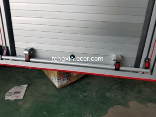 China Truck Rolling Doors Aluminium Roll Shutter Door Customized Shutter Blinds supplier
