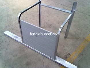 China Truck Blinds Aluminum Roller Door Roll Shutter Doors Customized Window Shutters supplier