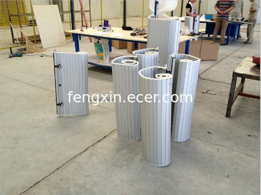 Fire Enginees Roller Shutter Fire Fighting Vehicles Aluminium Alloy Roller Door supplier