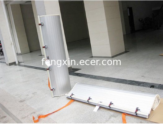 Fire Truck/Vehicles Fire Protection Roller Door Aluminium Roller Shutter supplier