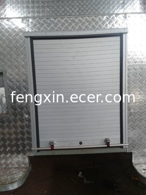 Fire Truck/Vehicles Fire Protection Roller Door Aluminium Roller Shutter supplier