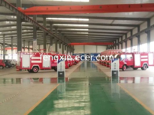 Rolling Type Shutter Doors Aluminium Alloy Door for Fire Fighting Truck supplier