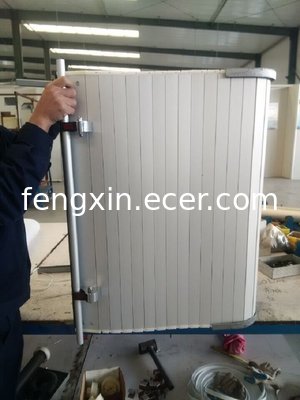 Vehicle Fire-Proofing Security Rolling Shutter Aluminum Roller Shutter Doors supplier