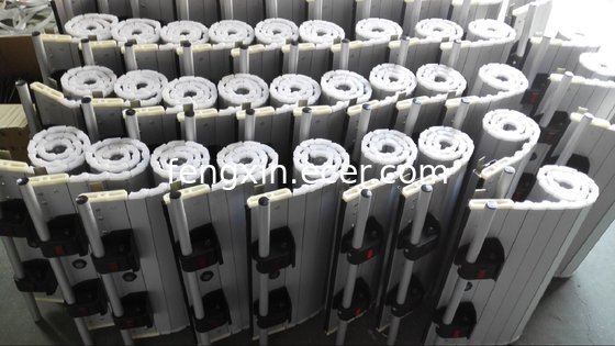 Horizontal Fireproof Roller Shutter Rolltop Door for VW Dodge Benz supplier