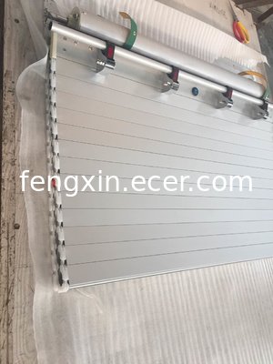 Fire Fighting Truck Security Proofing Aluminum Rolling up Door supplier
