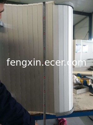 Vehicles Roller Shutter Door Aluminium Alloy Garage Rolling Door supplier