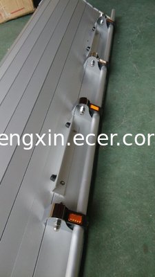 Truck Aluminium Roller Shutter Door Emergency Rescue Vehicles Parts supplier