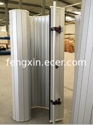 Security Aluminium Rolling Door Roller Shutter of Fire-fighting Proofing Truck supplier