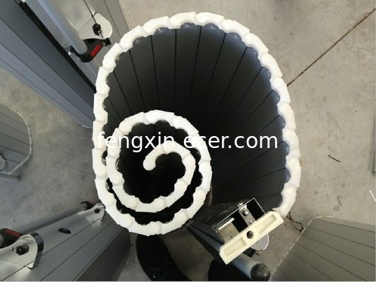 Security Aluminium Rolling Door Roller Shutter of Fire-fighting Proofing Truck supplier