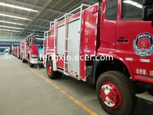 Fire Vehicles Roller Shutter Truck Rollup Door Aluminum Rollup Shutter supplier