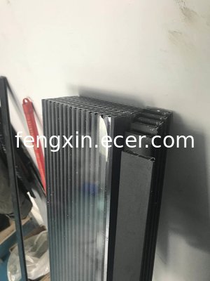 Vehicles VW Dodge Benz Roller Shutter Rollup Door Aluminum Rollup Shutter supplier