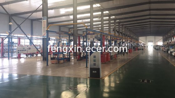 Steel Security Doors Fire-fighting Truck Vehicles Aluminum Roller Shutter Door supplier