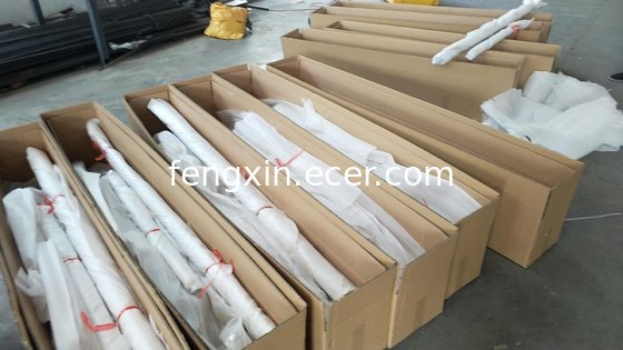 Fire Enginees Roller Shutter Rescue Vehicles Aluminium Alloy Roller Door supplier