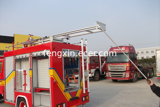 Trucks and Trailers Hinge Accessories Fire Truck Stainless Steel Steps supplier