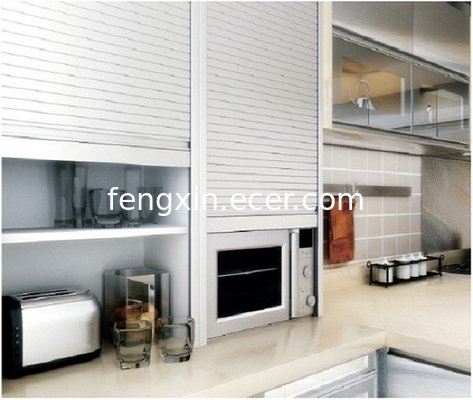 Steel Security Doors Fire-fighting Truck Vehicles Accessories Roller Shutter supplier