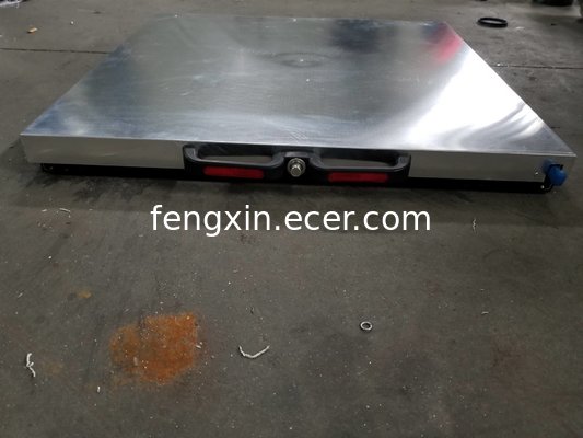 Fire Truck Door Accessories Truck and Trailer Hinges SS Step supplier