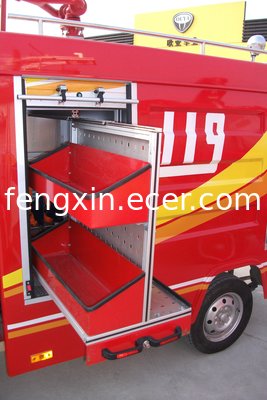 Rolling Shutter Doors Fire Vehicles Accessories Vertical Pallet Tray supplier